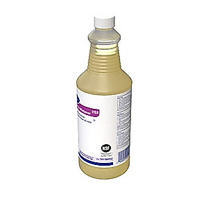 Diversey 101106932 SUMA Block Whitener, Removes Stains from Cutting Boards, Chopping Blocks, Ready-to-Use, 32-Ounce