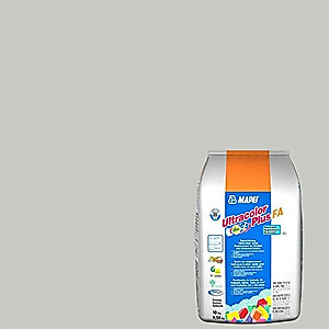 MAPEI Ultracolor Plus FA Powder Grout - 10LB/Bag - (93 Warm Gray)