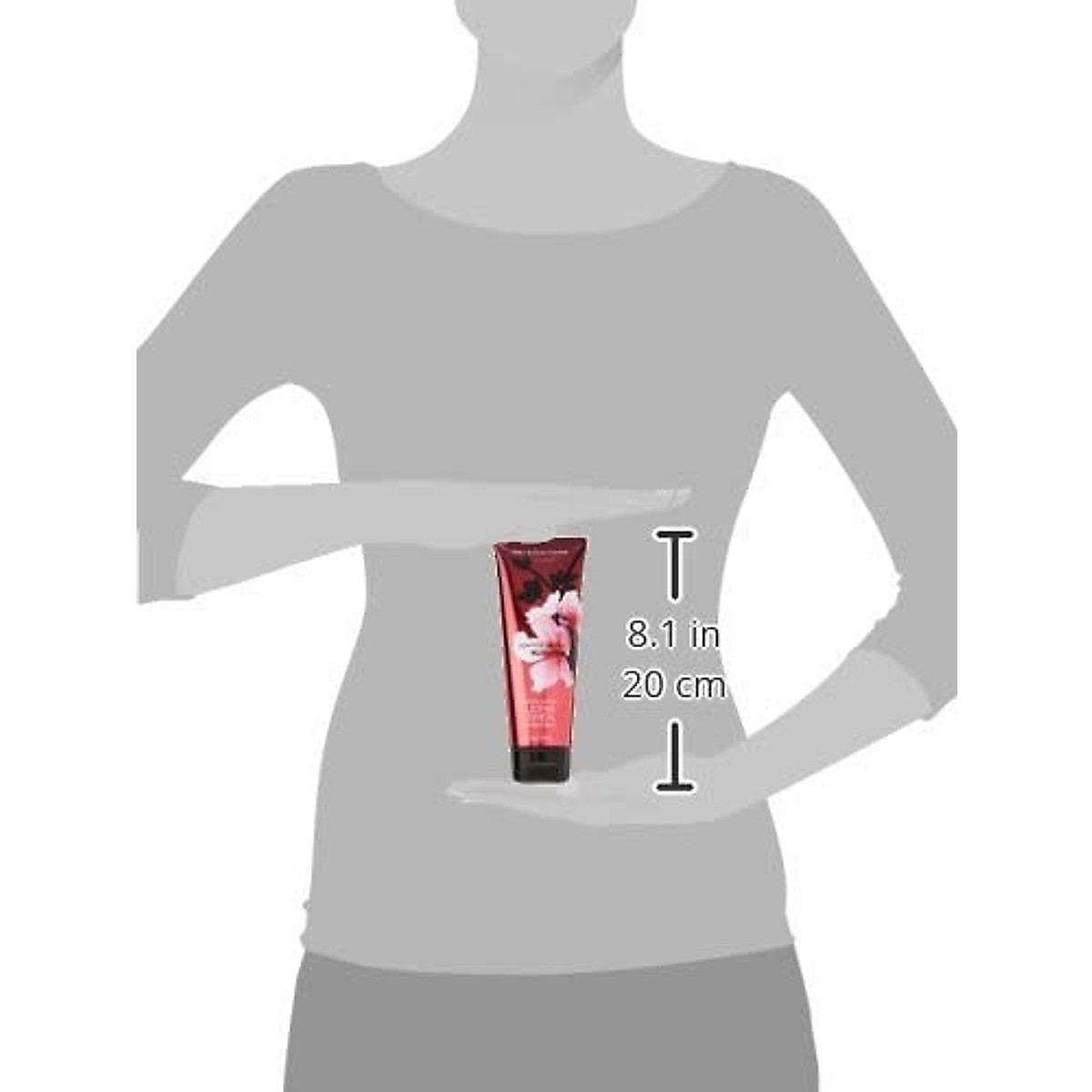 Bath & Body Works, Signature Collection Ultra Shea Body Cream, Japanese Cherry Blossom, 8 Ounce