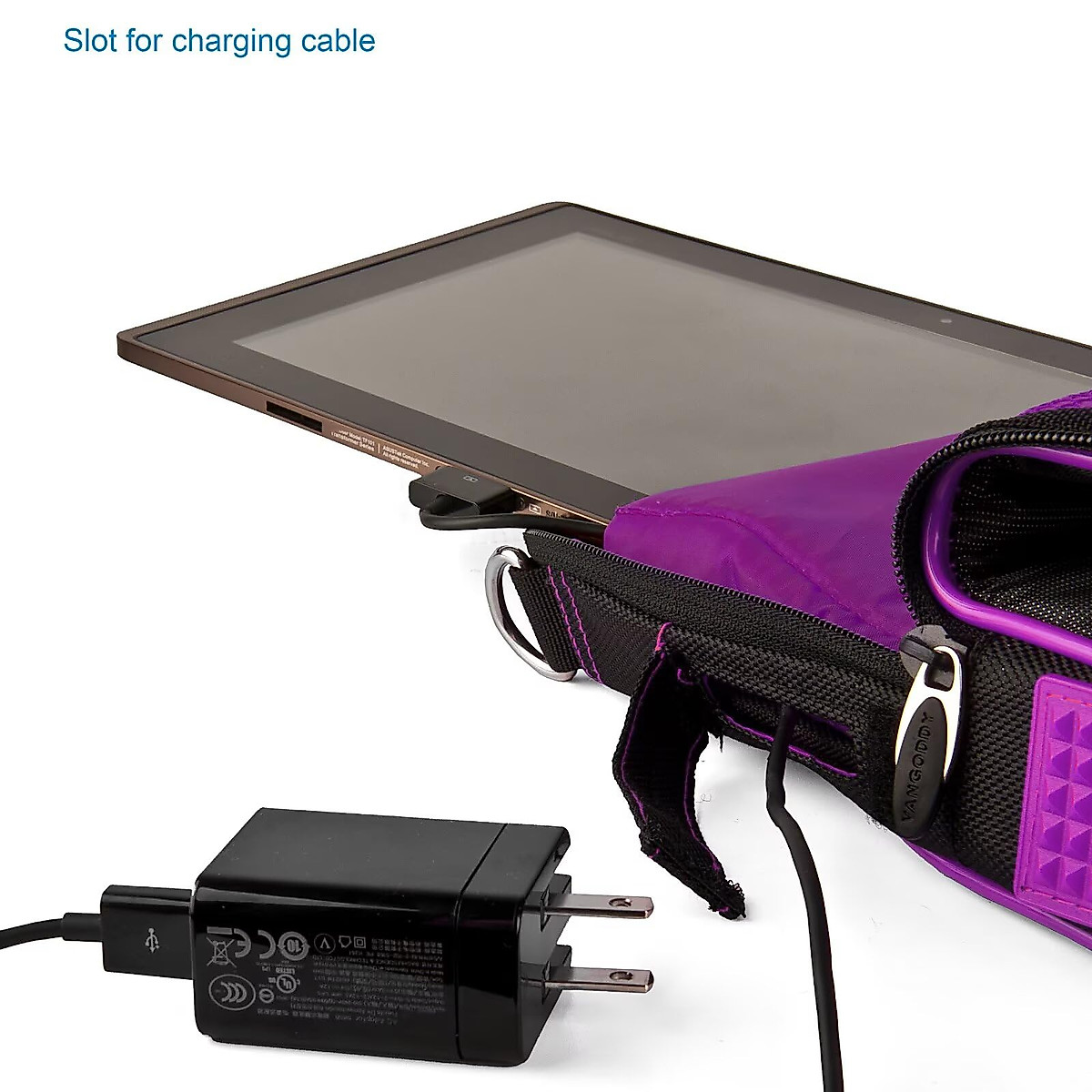 Laptop Bag for Asus ROG Flow X13 Z13, ROG Zephryus G14, Vivobook 13 Slate T3300, Expertbook Vivobook Zenbook 13.3 14 in