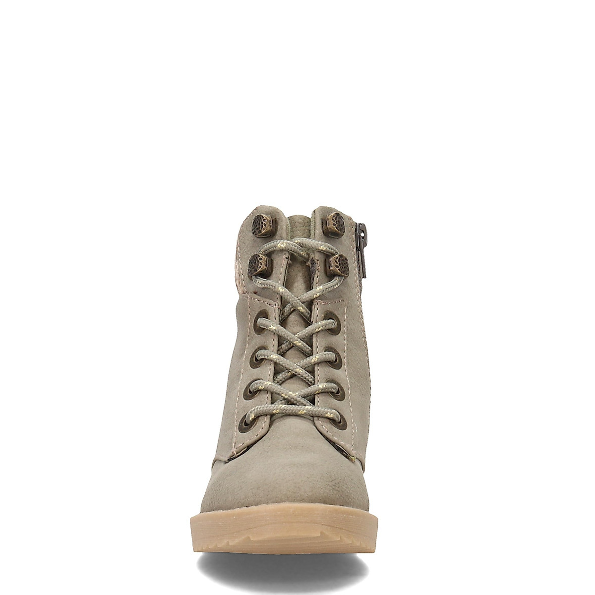 Blowfish Malibu Girl's Caydee-K (Little Kid/Big Kid) Oat Saddle Rock/Vanity Knit 1 Little Kid M