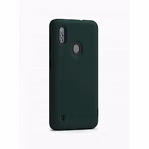 Gabb Phone Silicone Case - Protective Phone Case, Screen Protection, Easy Button Access, Shockproof and Drop Proof for Daily Use, Sleek & Stylish (Green) Not Compatible Phone Plus