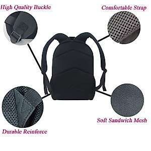 Preschool 3D Animal Backpack for primary school students-DinoBp9