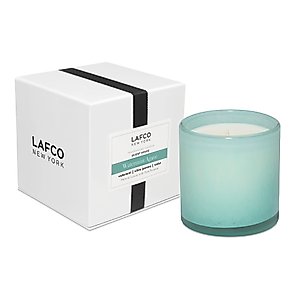 LAFCO Watermint Agave Classic Candle, Desert House