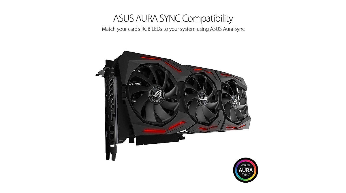 Buy ASUS ROG Strix RTX 2080TI - Renewed Gaming GPU