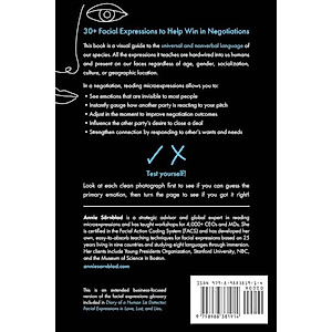 The Facial Expressions Glossary: Business Version