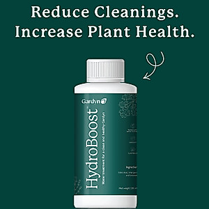 Gardyn HydroBoost for Gardyn Hydroponic Indoor Gardens - 250 ML (Plant Based Water Treatment-Lowers PH, Balances Plant Nutrients & Reduces Need for More Intensive Hydroponic Growing System Cleanings)