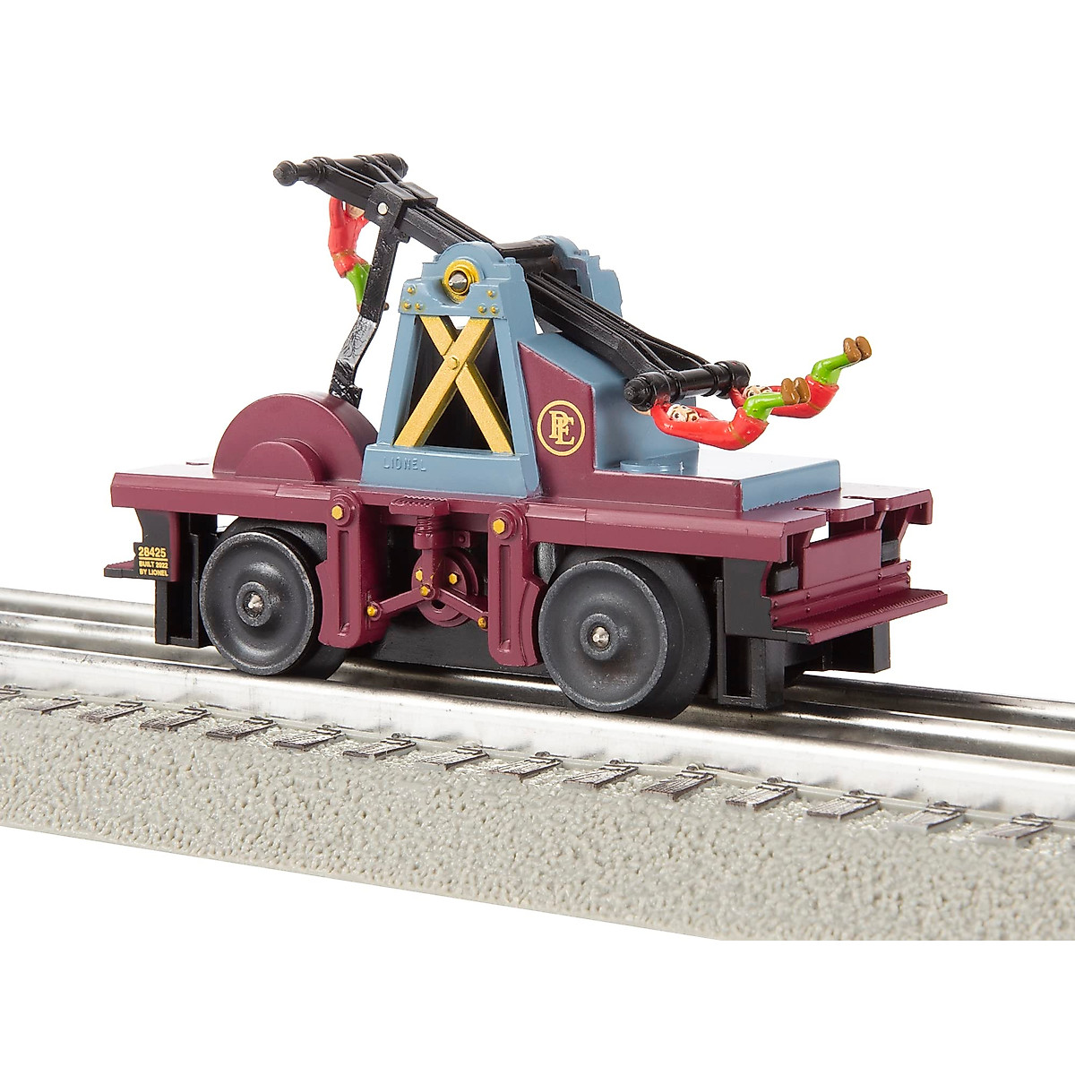 Lionel The Polar Express, Electric O Gauge Model Train Accessories