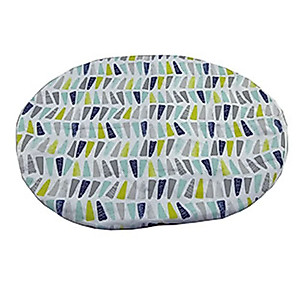 Ele Toys Replacement Sheet for Fisher-Price On The Go Baby Dome - GNG36 and GPW82 ~ Mattress Cover Replacement Multicolor