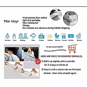 AIBIIN 7x5ft Winter Baby It's Cold Outside Backdrop Christmas Eucalyptus Leaves Baby Shower Decorations Winter Photography Background for Baby Shower Photo Booth Props