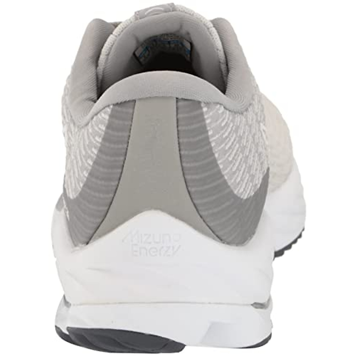 Mizuno Women's Wave Rider 26 SSW | Neutral Running Shoe | SSW - Oyster /White | US 8.5