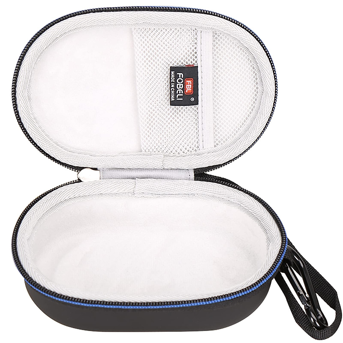 FBLFOBELI Gaming Mouse Case Compatible with Razer DeathAdder, Mamba, Naga/Logitech G402, G502, G602 Mouse/CASEMATIX Esports Mouse Lots Types Mouses, Travel Storage Mice Bag (Case Only)