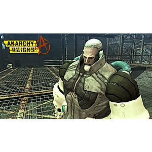 Anarchy Reigns - Playstation 3