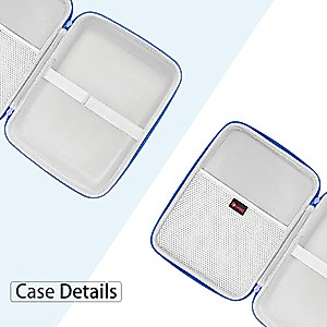 XANAD Mini Projector Case,for AuKing Projector or ELEPHAS Mini WiFi Projector- Protective Carrying Bag