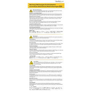 StarTech.com Cisco SFP-10G-AOC5M Compatible 5m/16.4ft 10G SFP+ to SFP+ Active Optical Fiber - 10Gbps SFP Plus/Mini GBIC/Transceiver Module Cable - Firepower ASR1000 (SFP10GAOC5M)