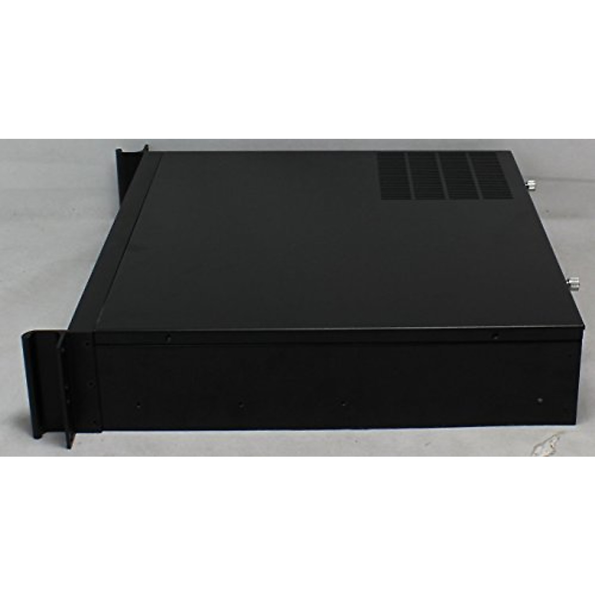 iStar D Value D-213-MATX 2U Rackmount Server Chassis (Black)
