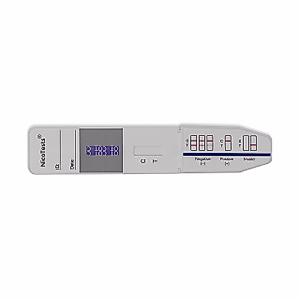 Nicotine/Tobacco Test Kit for Vapor Detection, Employment, Medical and Insurance - 10 Pack by NicoTests®