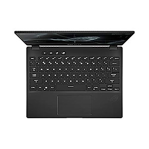 ASUS Rog Flow X13 Gv301 13.4-Inch Laptop, AMD Ryzen 9 5980Hs, 32Gb Memory, 1Tb Ssd, Windows 10 Pro (Gv301qh-Xs98-B) (Gv301qhxs98b)
