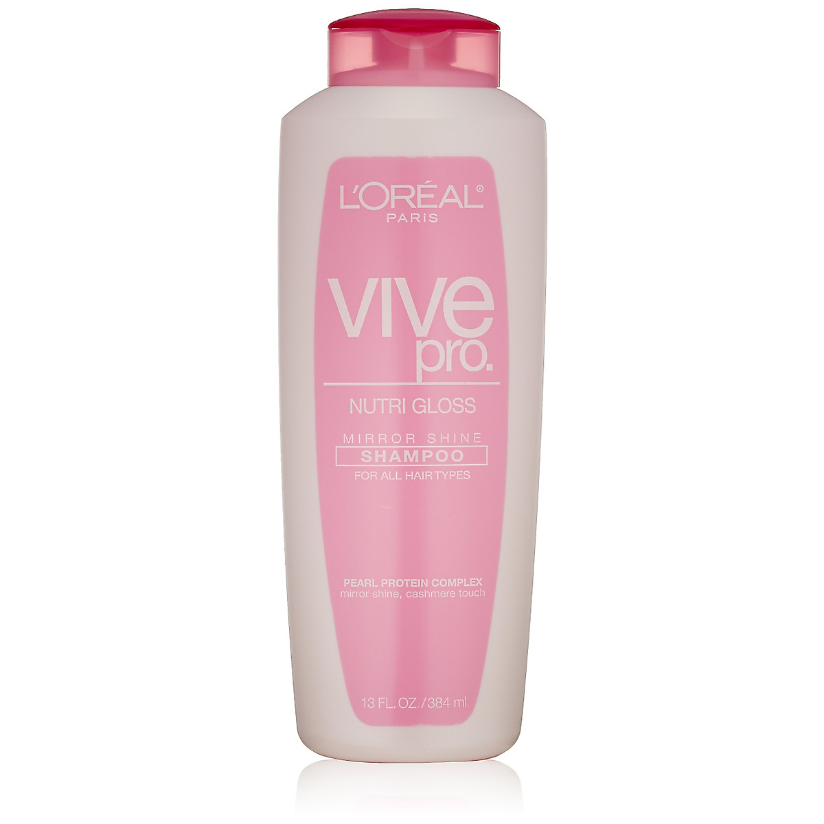 Vive Pro Nutri Gloss Shampoo 13-Fluid Ounce
