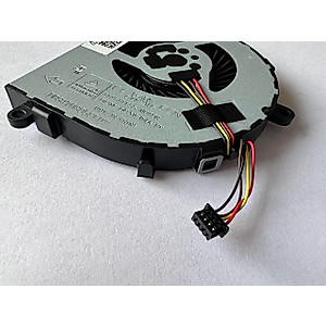 hk-Part Fan Replacement for HP 250 G7 255 G7 256 G7 CPU Cooling Fan SPS L20474-001 UMA