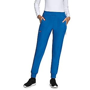 KOI Lite Stretch 748 Women's Power Jogger Pant Royal Blue MP