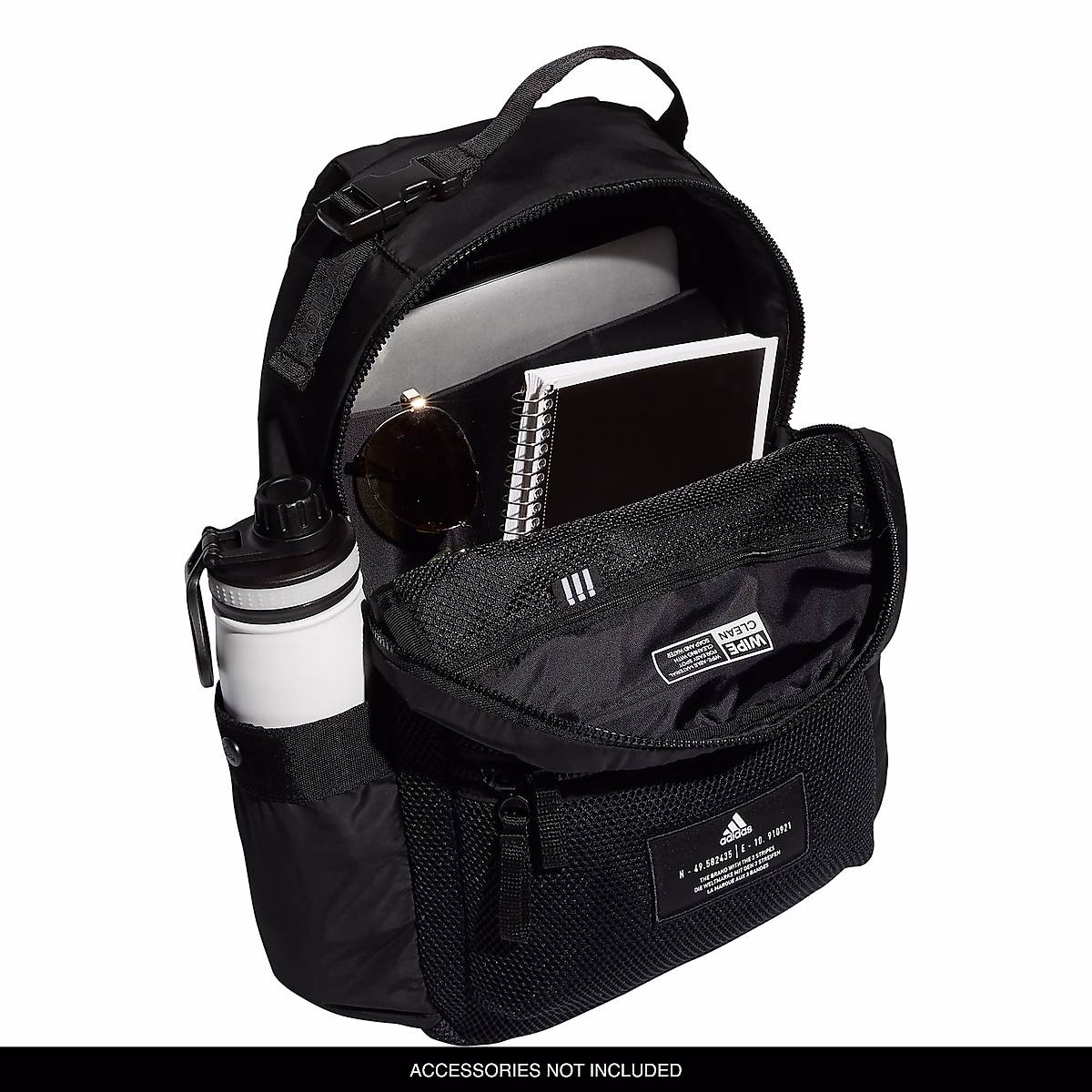 adidas Women's VFA 4 Backpack, Wonder Taupe Beige, One Size