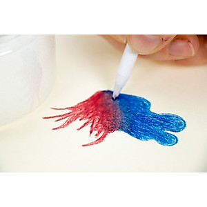 Acrylics the Watercolor Way: Stephen Quiller Paints a Landscapes