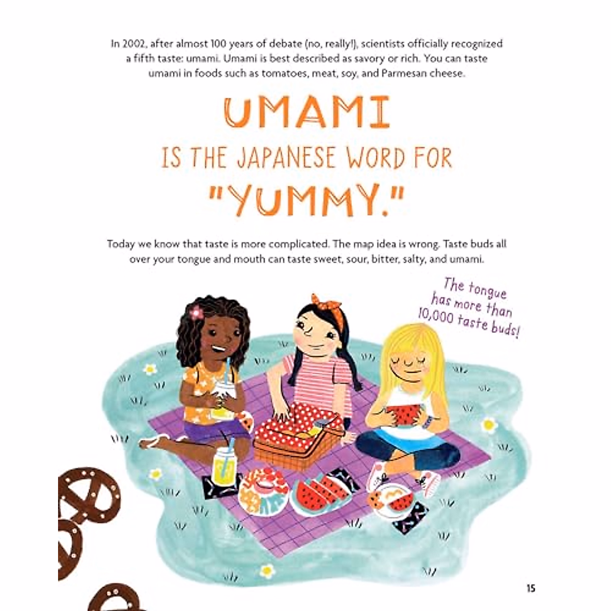 Kitchen Chemistry: A food science cookbook (American Girl® Activities)