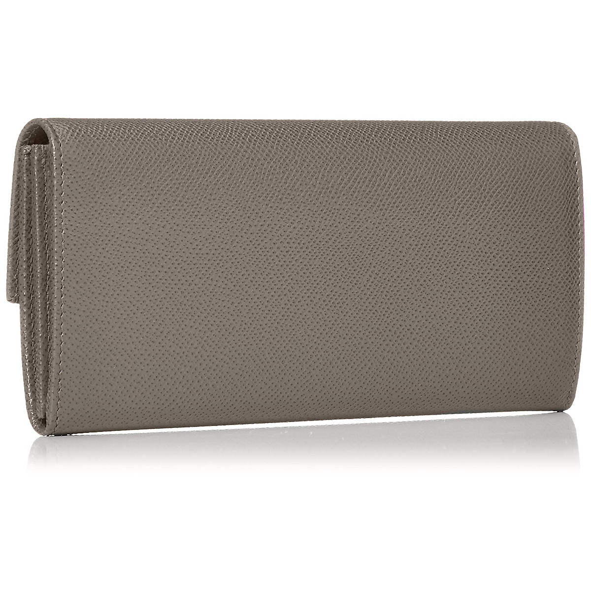 Salvatore Ferragamo 22D150 Gancini Genuine Leather Wallet 22D150-714922 CARAWAYSEED