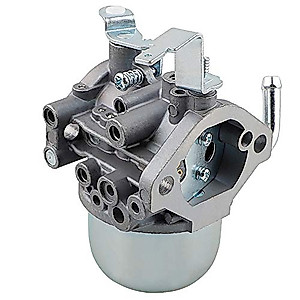 Ferilter 0A4600 Carburetor for Nikki A4600 Carburetor Generac XG8000E GN410HS GN410 GN360 GH360 A4600 C126231 091187 091187A 000935-3 410cc GN 360/410 410HS GN360 Engine Generator Carburetor