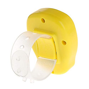 Youngy 5 Channel Finger Counter LCD Electronic Digital Chanting Counters Tally Counter