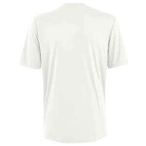 Mizuno Men's Standard NXT Short Sleeve Tee, White, X-Large