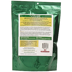 Northfin Veggie Formula 3mm 500g