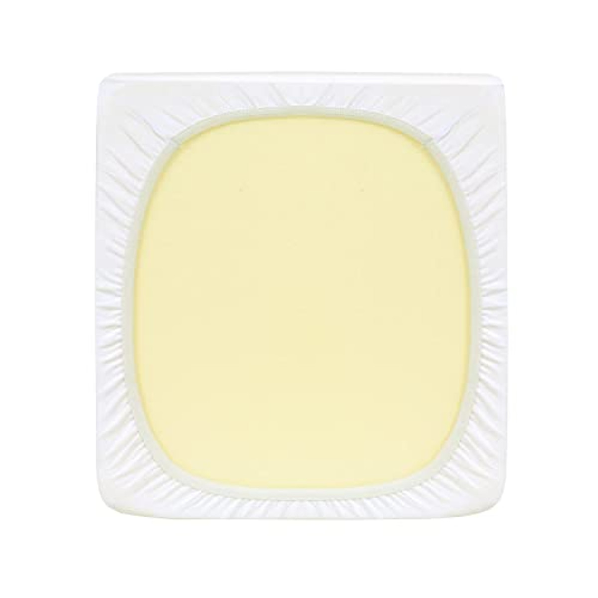 CARE APPAREL Extra Wide Seat Cushion - Foam Cushion 5 Inch Thick Adult Booster Seat Elevation Pillow with Washable Slip-on Cover - Portable Pain Relief