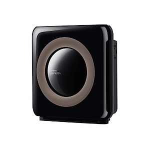 Coway Airmega AP-1512HHS (AP-1519P) HEPA Air Purifier, 16.8 x 18.3 x 9.6, Black/Brown & AP-1512HH-FP AP-1512HH Replacement filter