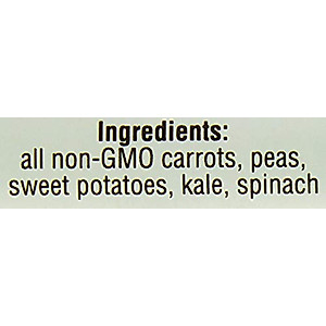 Easy Peasie Organic Veggie Powder Blends for Kids and Picky Eaters | Kids Greens Powder | Green Blend 2oz Jar