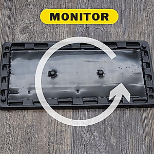 Pic GT2 Glue Rat Tray, 2-Pack