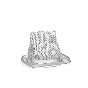 BLACK+DECKER HNVCF10 Vacuum Filter, One Size, Silver