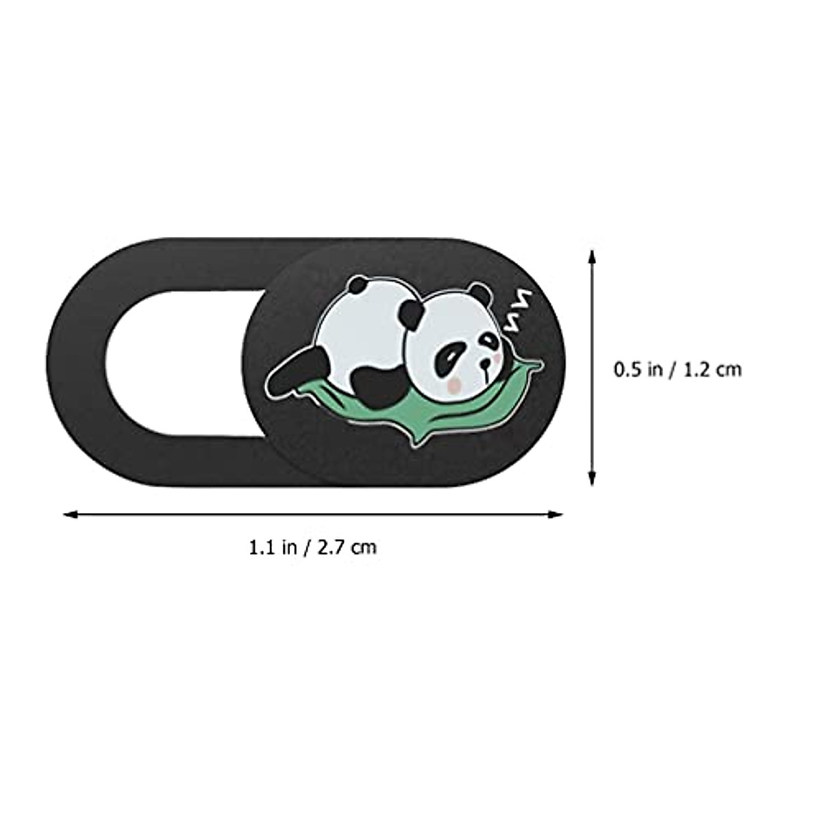 OSALADI Computer Camera Computer Camera Computer Camera Computer Camera 6 PCS Web Camera Cover for Tablet Laptop Computer Webcam Sliding Cover Computers Laptops Computers Laptops Pc Camera Pc Camera