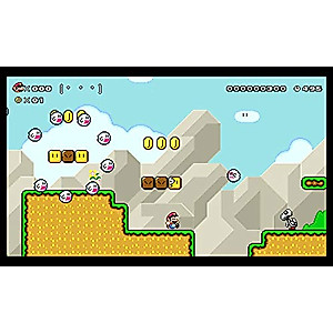 Super Mario Maker for Nintendo 3DS - Nintendo 3DS
