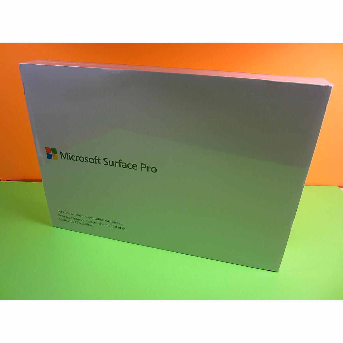 Microsoft 12.3-inch Surface Pro Core i5 8GB RAM 256GB SSD Windows 10 Tablet FJY-00001 (Renewed)