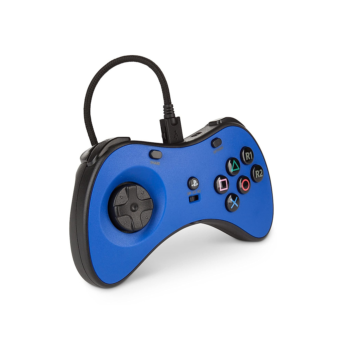 Fusion Wired Fightpad For Playstation 4 (PS4)
