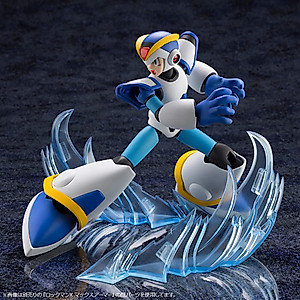 Mega Man X Full Armor Plastic Model Kit