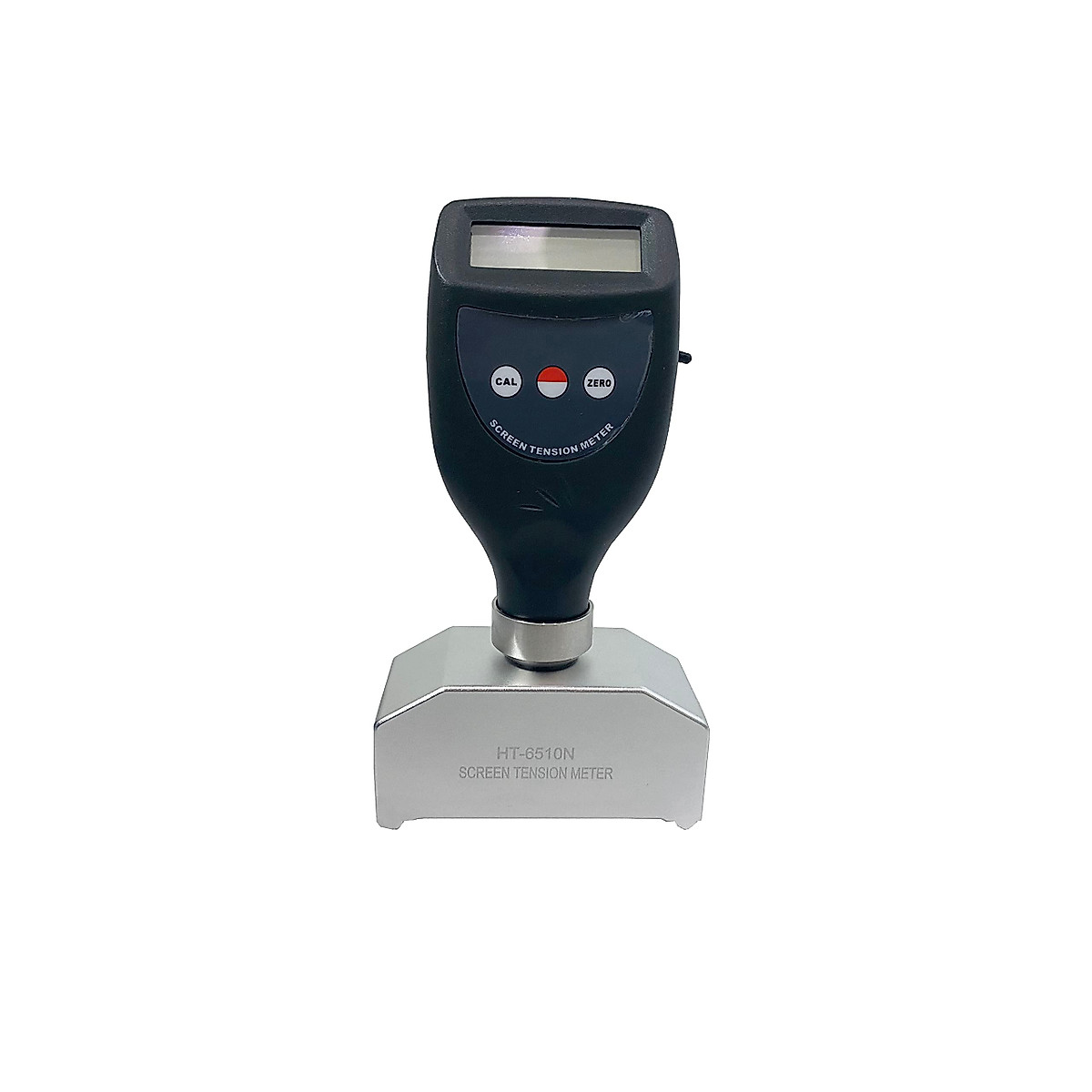 Screen Tension Meter Gauge Tensiometer Testing Devices with LCD Display Portable Screen Printing Tension Meter with Resolution 0.1