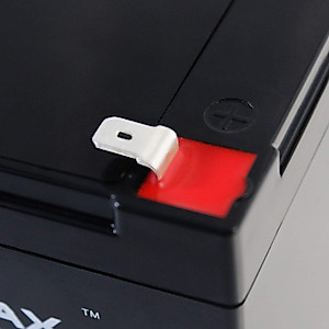 Mighty Max Battery ML15-12 - 12V 15AH SLA Battery - PACK OF 2