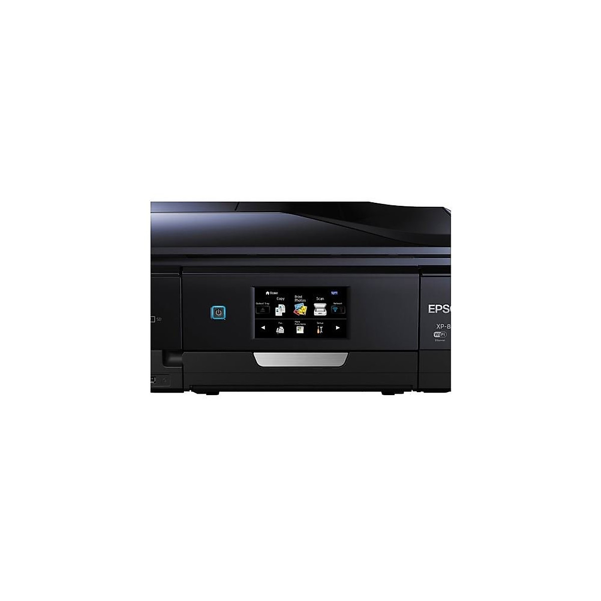 Epson Expression Premium XP-820 Wireless Color Photo Printer with Scanner, Copier and Fax