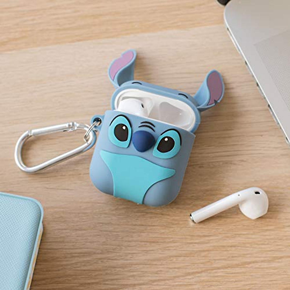 Stitch PowerSquad AirPods Case