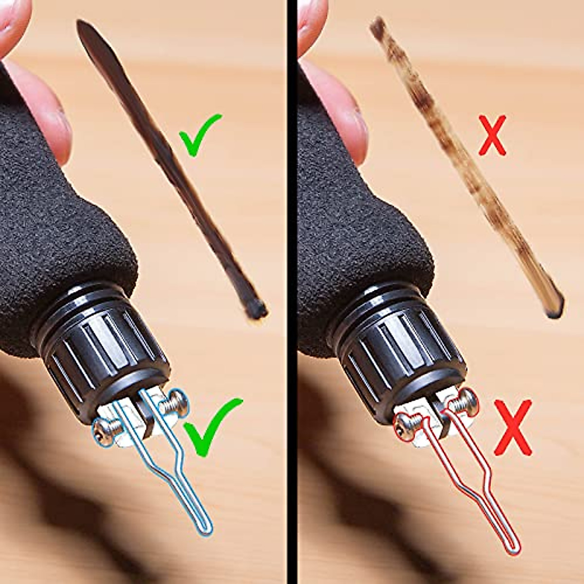 WEP 939-III Dual Pen Wood Burning Kit 34-IN-1 with 20 Woodburning Tips Soft-Grip Pyrography Pen with 2 Stencils, 2 Unfinished Wood, 1 Pen Holder Professional Wood Burner Tool