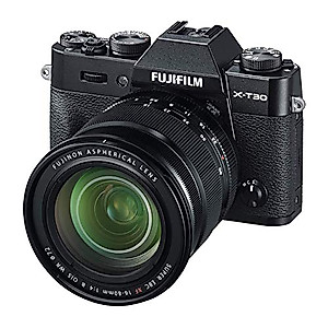 Fujinon XF16-80mm F4 R OIS WR (Renewed)