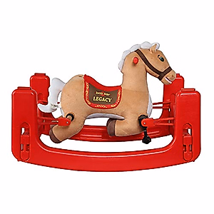 Rockin' Rider Legacy Grow-with-Me Pony, Large